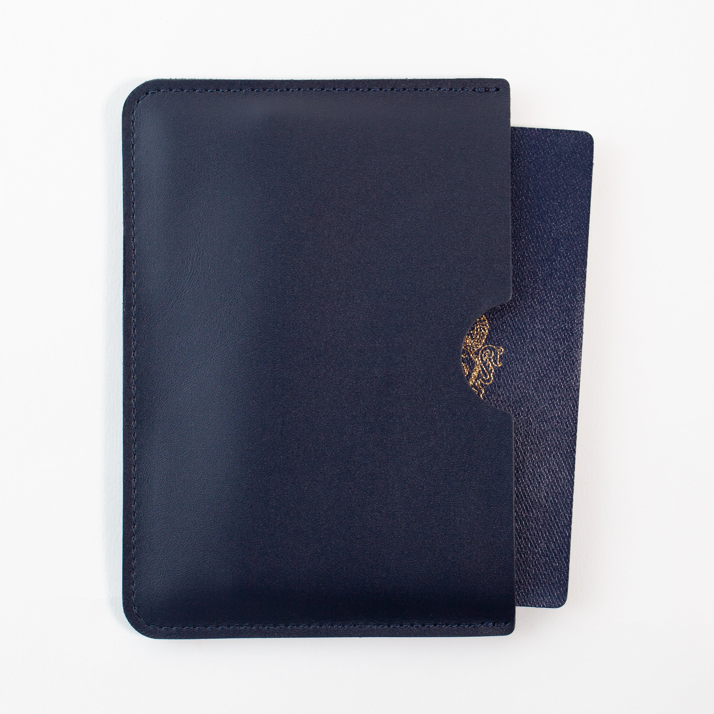 Leather Passport Sleeves – Small Hours